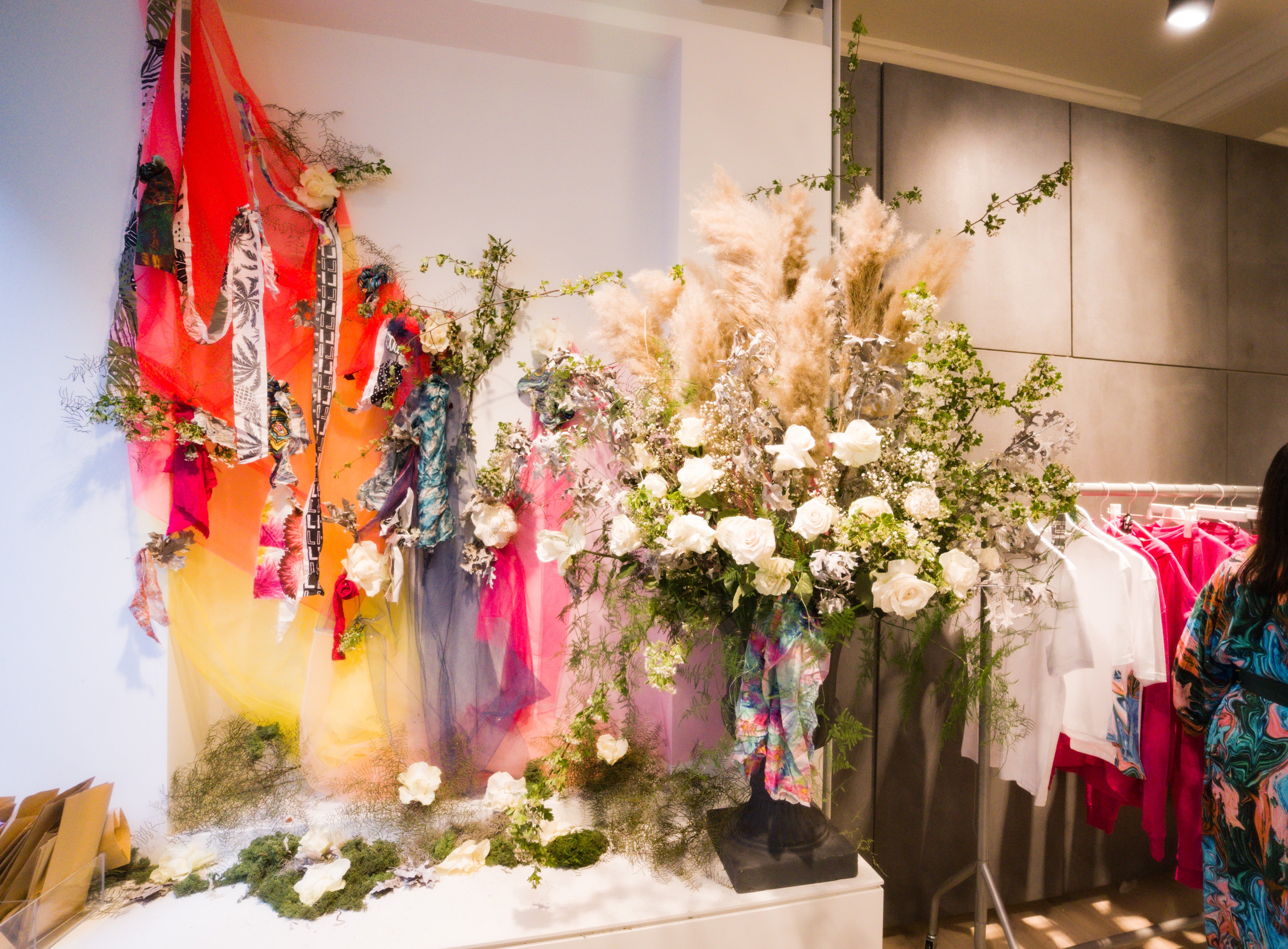 Second Layer Upcycle Launch – LOVE HERO SUSTAINABLE FASHION